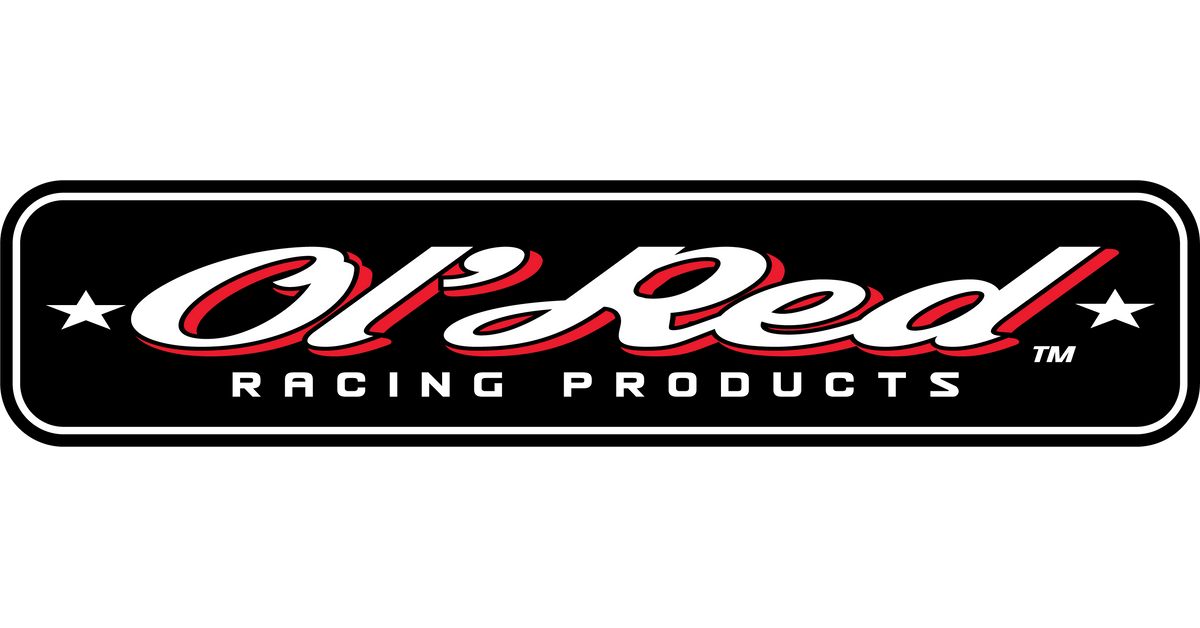 Products – Ol' Red Racing Products